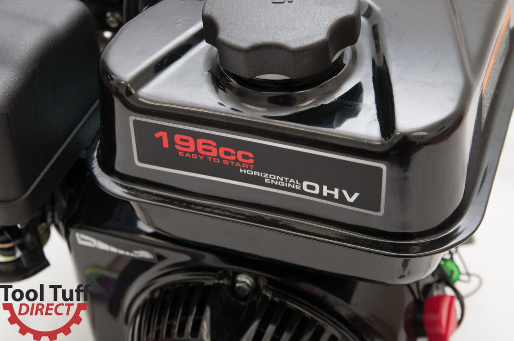 Tool Tuff Log Splitter Build Kit: 7.5 hp Engine, 13 GPM Pump, Auto-Ret | ToolTuff Direct