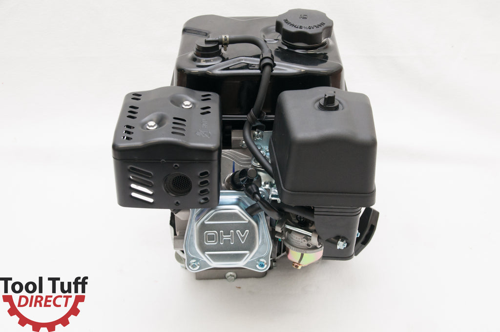 Tool Tuff Log Splitter Build Kit: 7.5 hp Electric Start Engine, 13 GPM | ToolTuff Direct