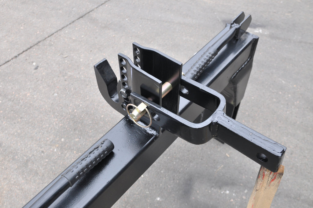 CAT 1 (Category 1) 3-Point Tractor Quick Hitch | ToolTuff Direct
