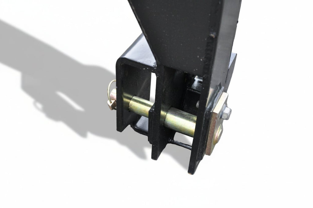 CAT 2/3 (CAT 2 Tractor to CAT 3 Implement) 3-Point Tractor Quick Hitch ...